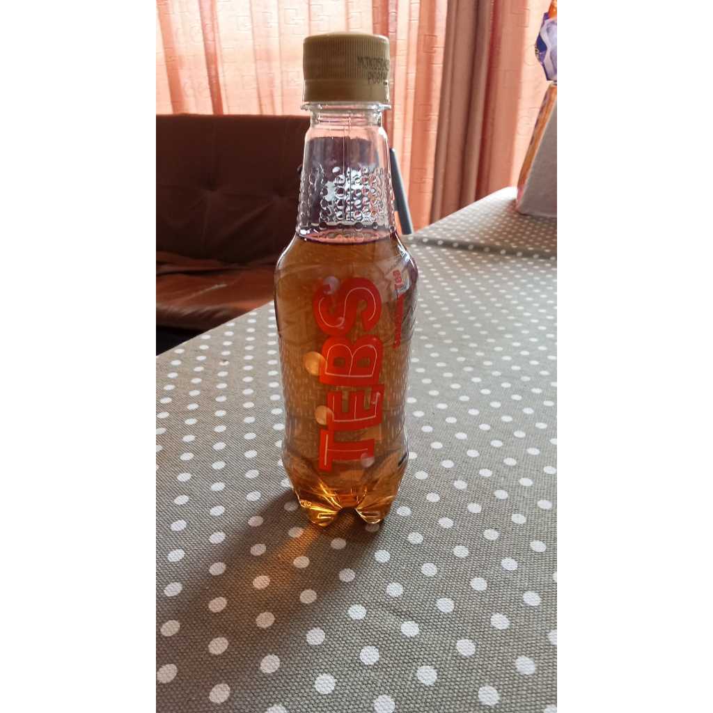 Jual tebs tea soda 330 ml botol sparkling tea | Shopee Indonesia