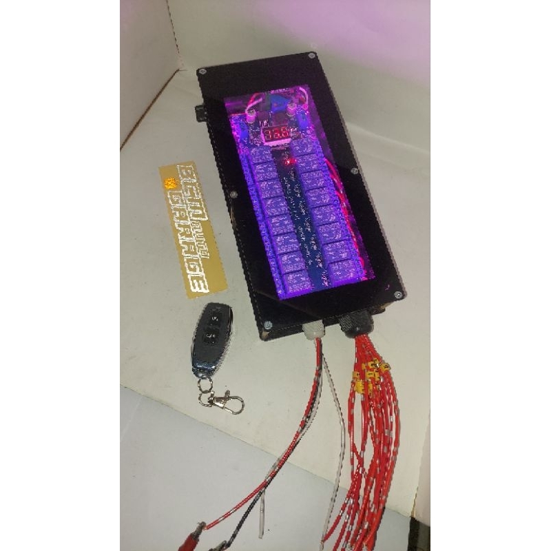 Jual modul matrix modul variasi lampu mobil modul lampu billed modul ...