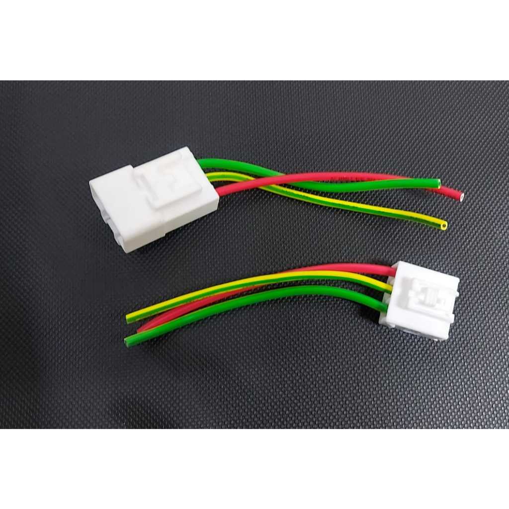 Jual SOKET SOCKET KABEL SPULL ECU AEROX / N-MAX KAME | Shopee Indonesia