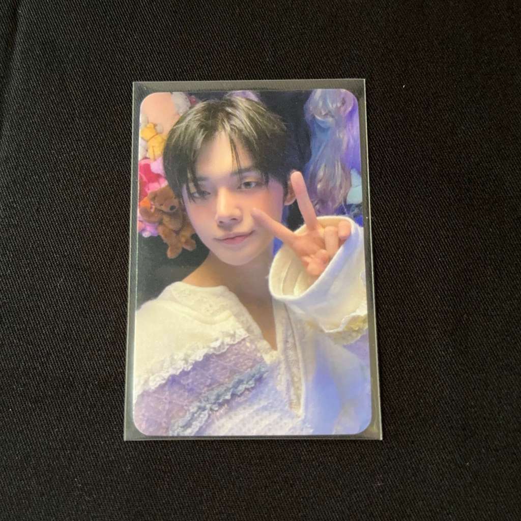 Jual Photocard Official Tomorrow x Together PC TXT Poca Tubatu Yeonjun Soobin Beomgyu Taehyun ...