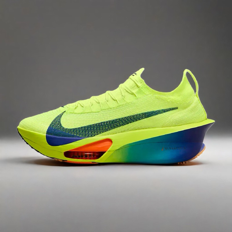 Jual NIKE ZOOM ALPHAFLY NEXT% 3 VOLT GREEN | Shopee Indonesia