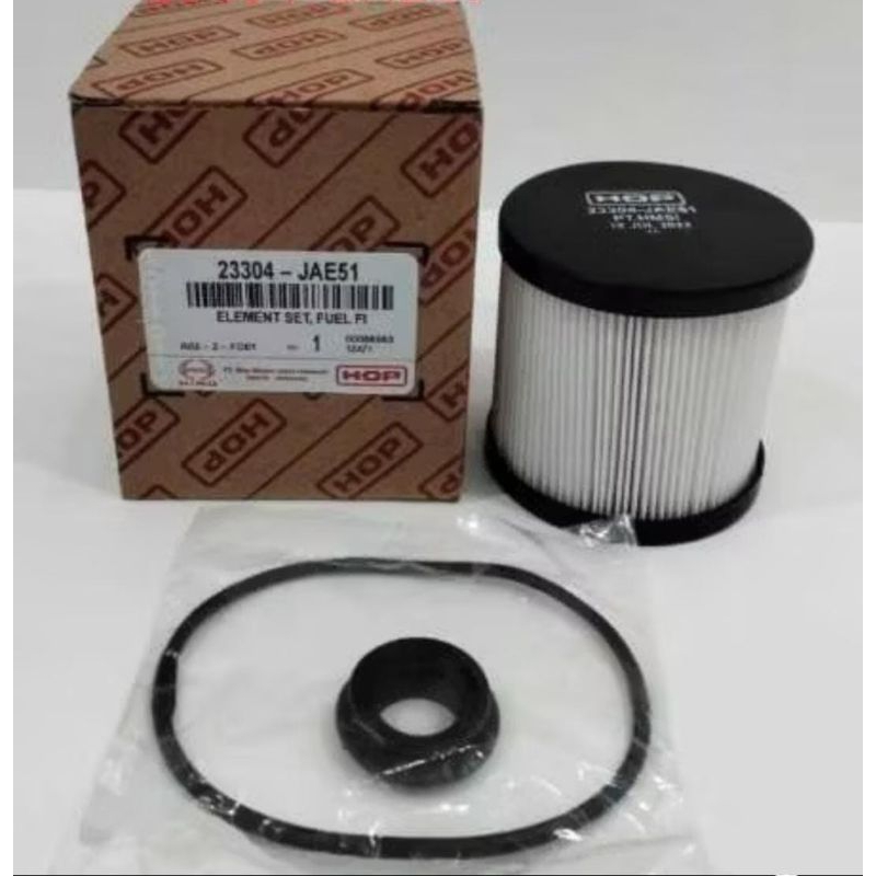 Jual Fuel Filter Hino 500 Uero 4 Up |23304-JAE51 | Shopee Indonesia