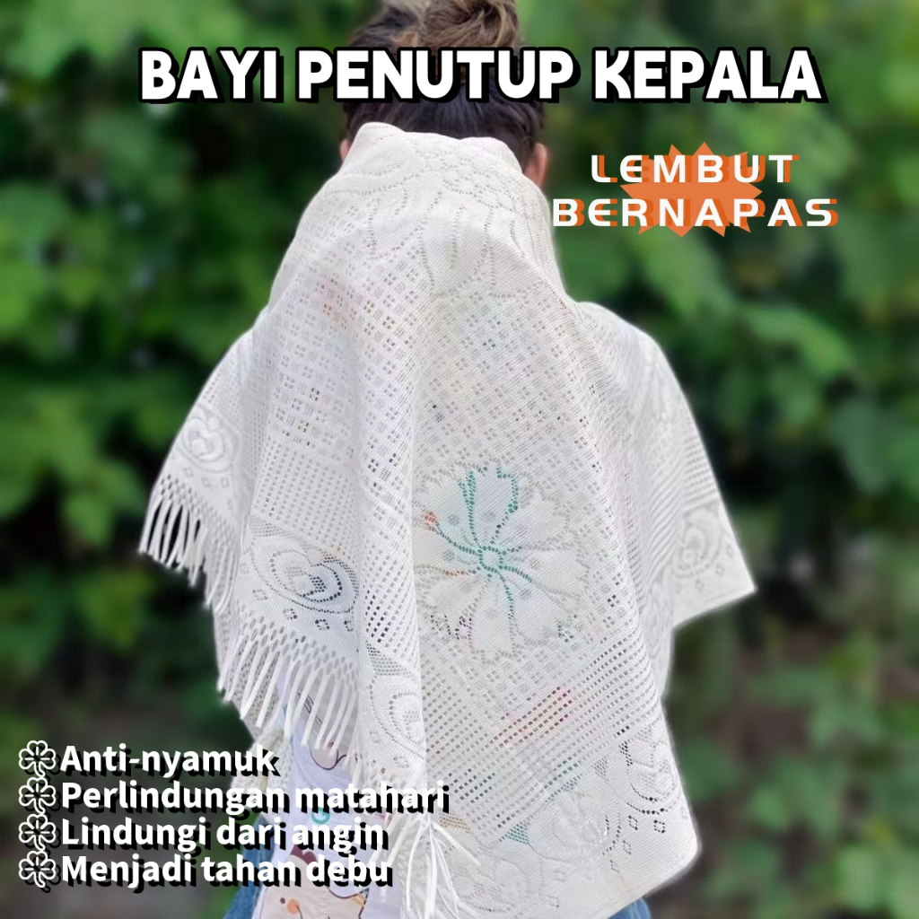 Jual Handuk kasa yang bayi lembut dan bernapas / Anti-nyamuk ...