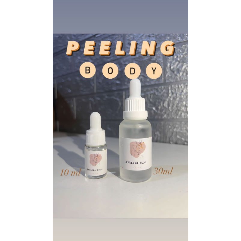 Jual peeling badan | Shopee Indonesia
