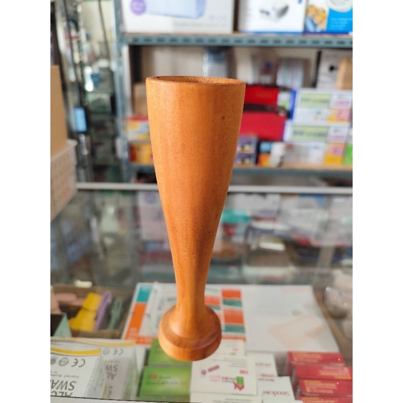 Jual Lenek Kayu / Linex Kayu / Alat Dengar Detak Jantung Bayi ...