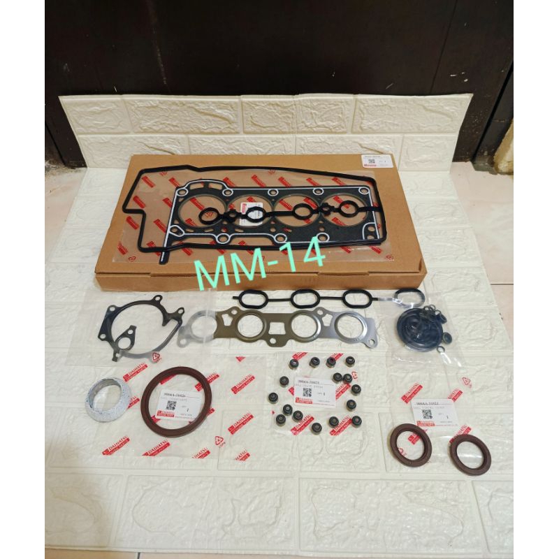 Jual PACKING SET PAKING FULL SET GASKET FULL SET GRAND MAX 1.3CC 1300CC ORI | Shopee Indonesia