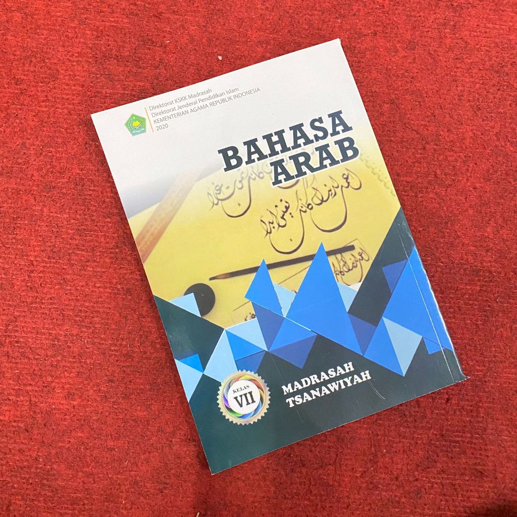 Jual Buku Pelajaran Siswa Bahasa Arab MTs Kelas 7 - Buku Paket Bahasa Arab MTs Kelas 7 | Shopee ...