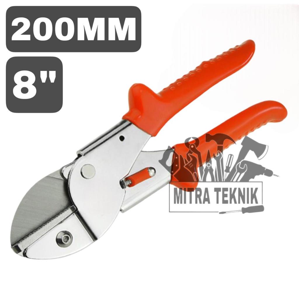 Jual Gunting Bambu 8" Gunting dahan Gunting Kopi 20CM Gunting Rotan ...