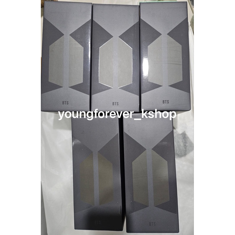 Jual [READY INA] Official Light Stick BTS Special Edition SEALED ...