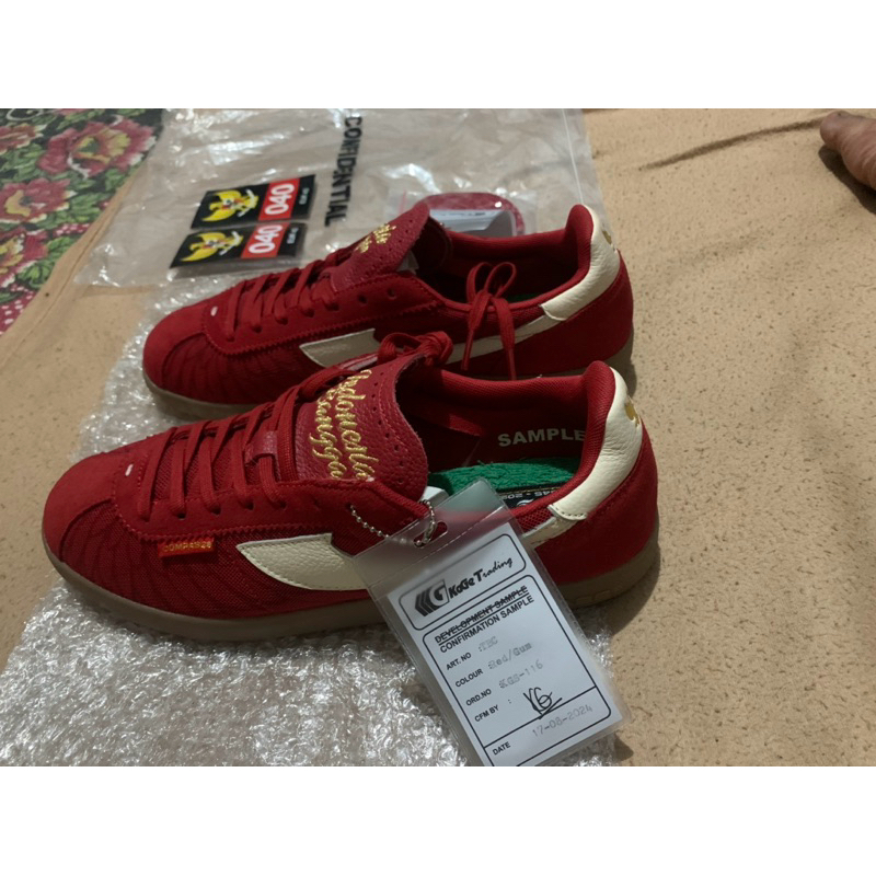 Jual [ORIGINAL] SEPATU COMPASS TO BE CONFIRIM 17 AGUSTUS 2024 [MUMER ...