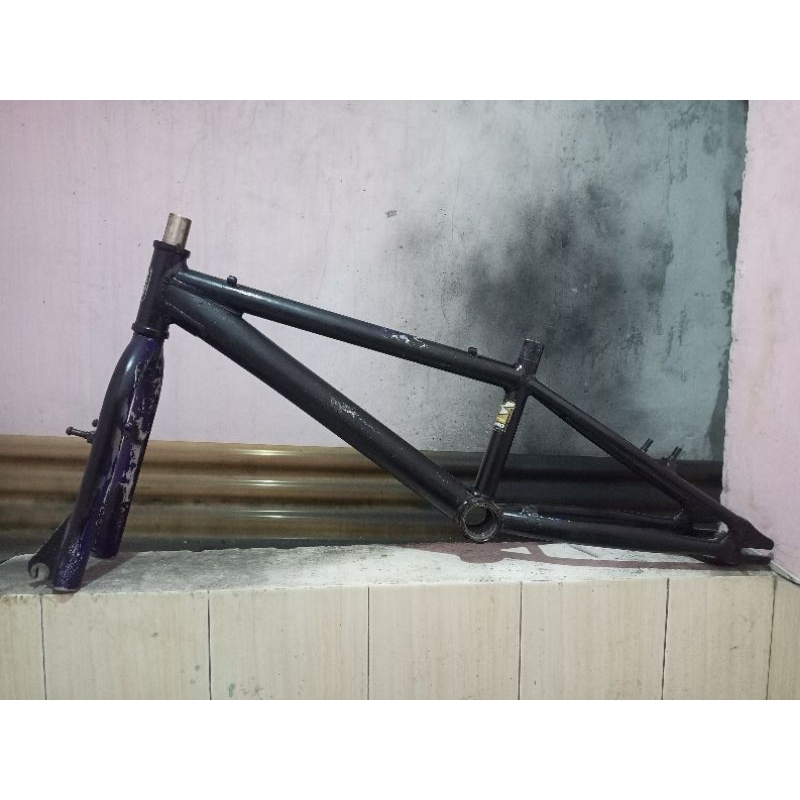 Jual frame fork BMX hoffmanbike | Shopee Indonesia