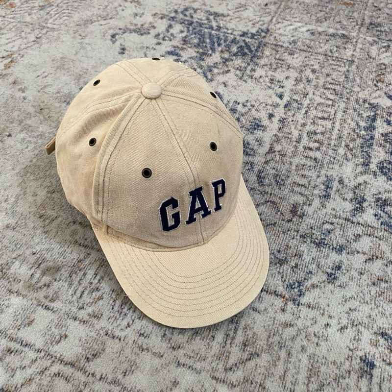 Jual GAP Simple ripped cap | Shopee Indonesia