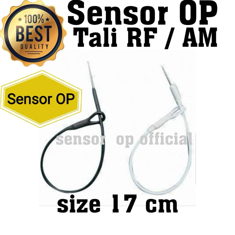 Jual Sensor OP tali [100pcs] lanyard tembaga tambahan untuk tas sandal ...