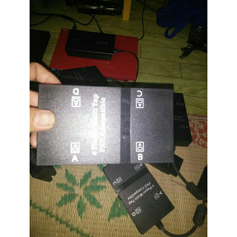 Jual multitap ps2 4 player all seri ps2 | Shopee Indonesia