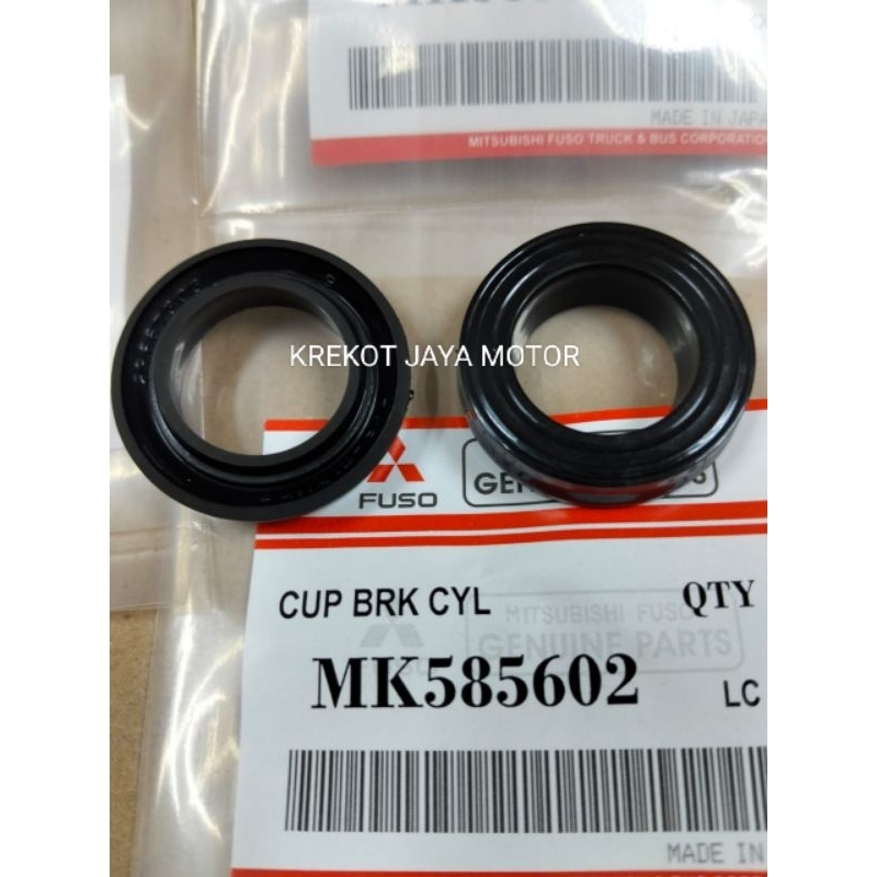 Jual KARET REM BELAKANG MITSUBISHI CANTER PS136HDX HDL PS225HDX TVS ...
