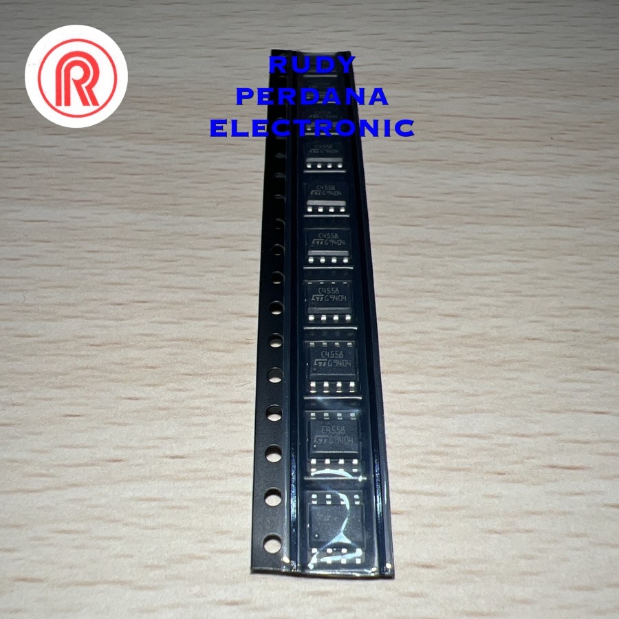 Jual IC TRANSISTOR JRC4558D JRC 4558D 4558 SMD ST-I | Shopee Indonesia