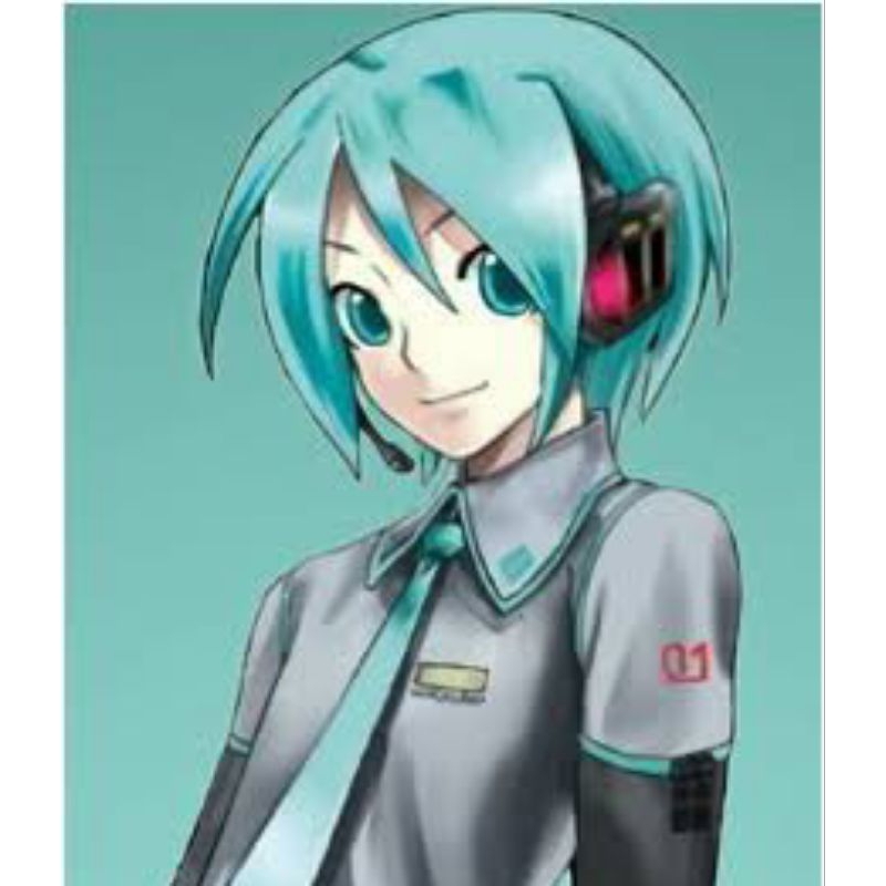 Jual costume miku male | Shopee Indonesia