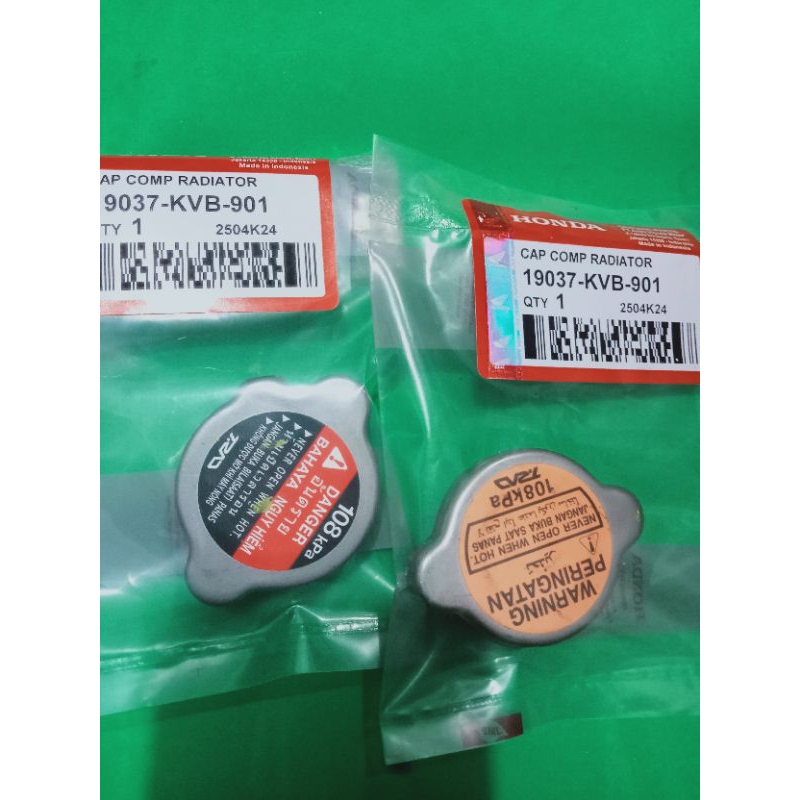 Jual Tutup Radiator Motor Vario125 Cb Cbr 150 250 Jupiter Vixion Ninja ...