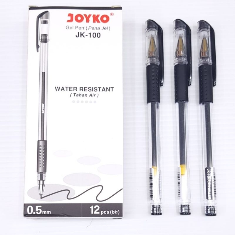 Jual pulpen joyko jk 100 / ball pen / pena | Shopee Indonesia