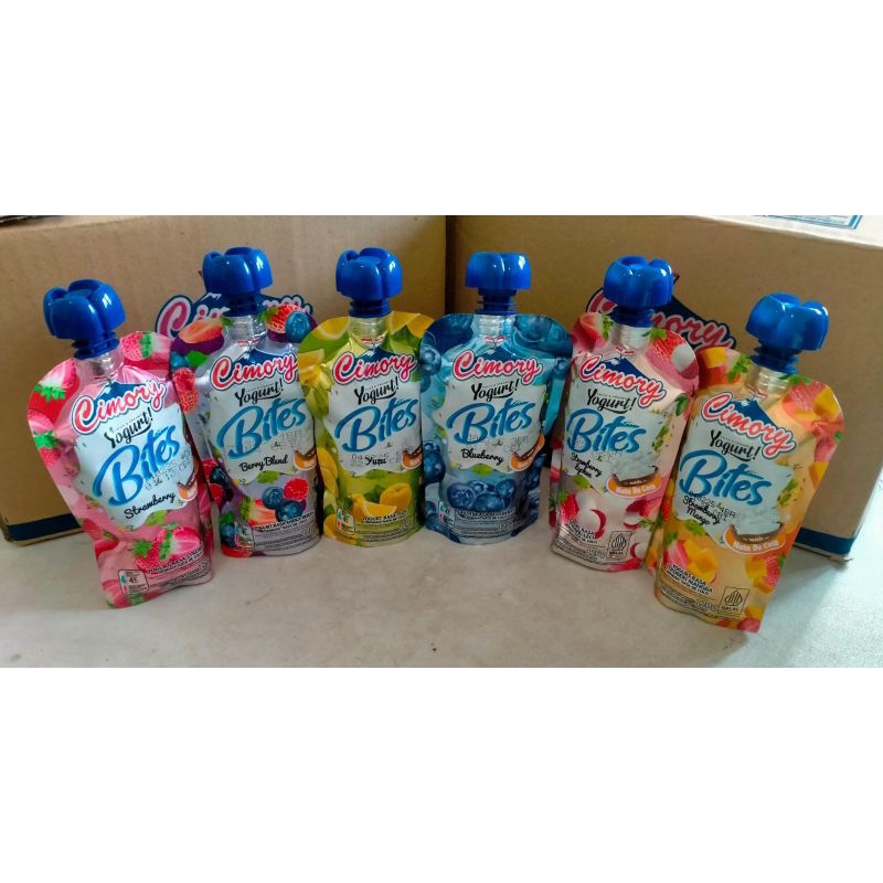 Jual Cimory Yogurt Bites | Shopee Indonesia