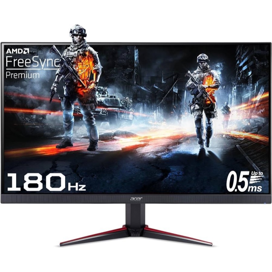 Jual LED ACER NITRO VG240Y_M3 24 INCH IPS 180HZ SPEAKER FHD GAMING ...