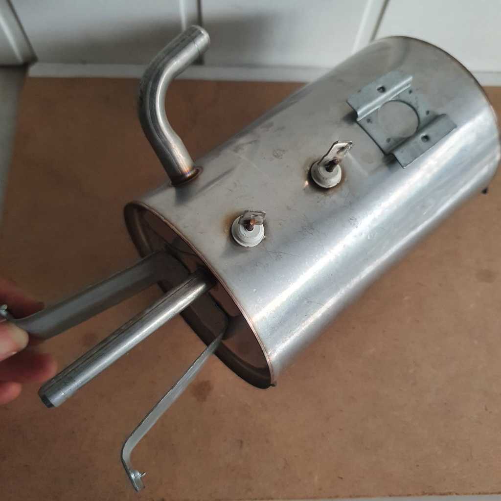 Jual Tabung Tangki Pemanas Dispenser / Heater Tank atau Tabung Pemanas ...