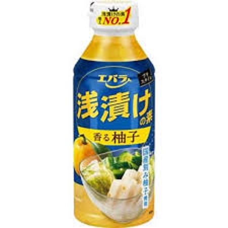 Jual EBARA Asazuke No Moto Kaoru Yuzu / Bumbu Untuk Acar Sayur 300ml ...