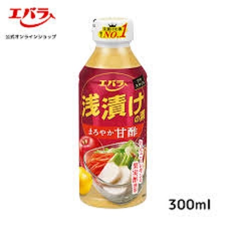 Jual EBARA Asazuke No Moto Kaoru Maroyaka-Bumbu Untuk Acar Sayur 300ml ...