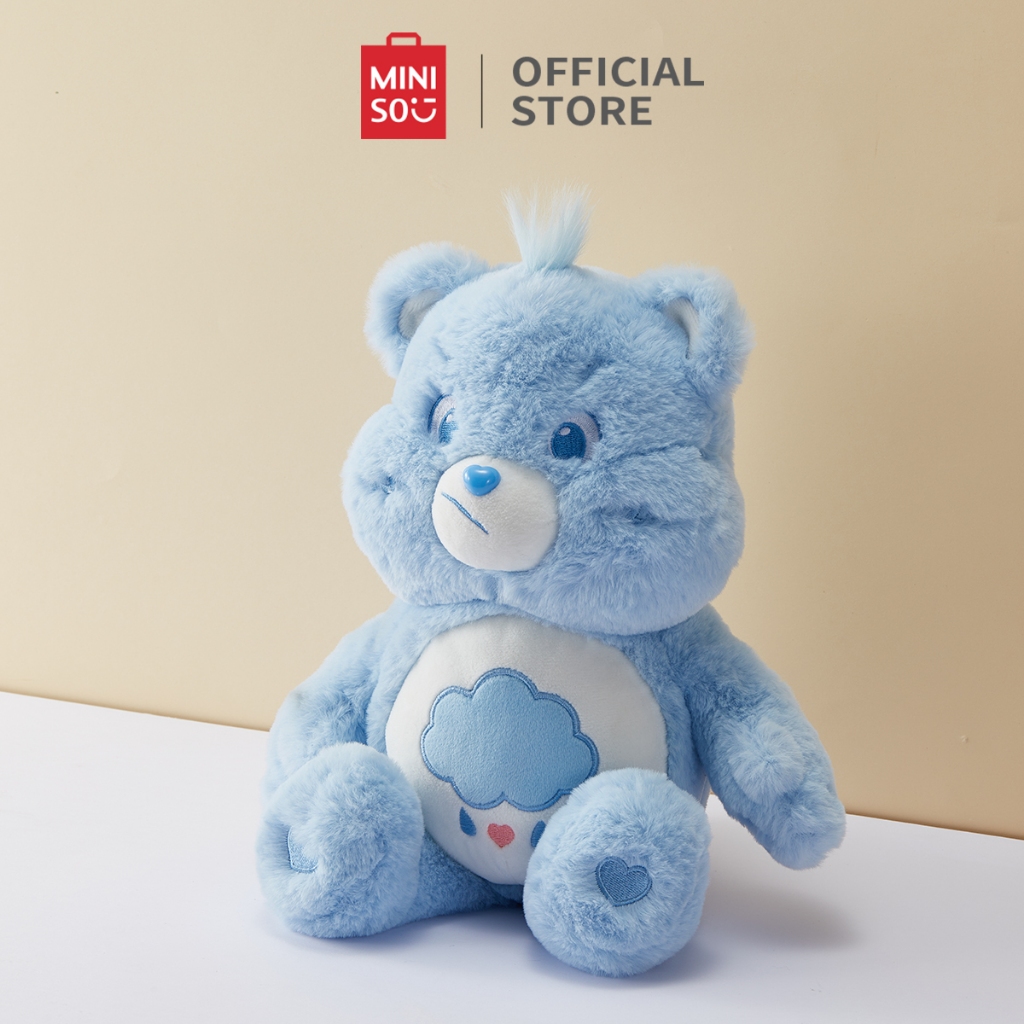 Jual Miniso x Care Bears Collection Mainan Mewah Plush Toy 12in. Boneka ...