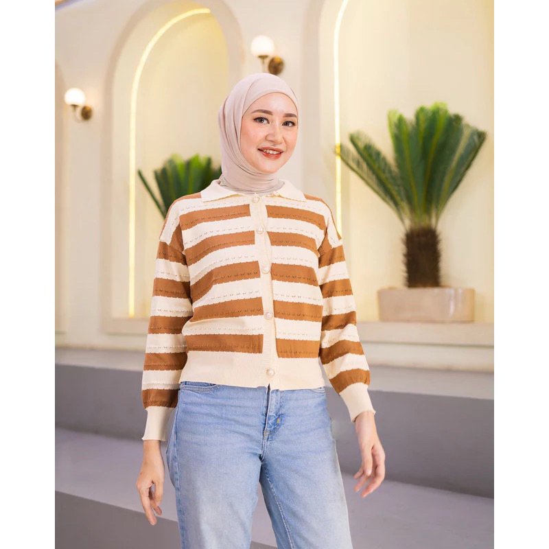 Jual ZAVRA CARDIGAN | Shopee Indonesia