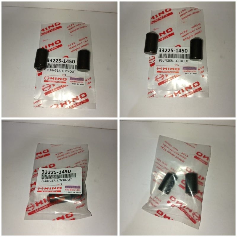 Jual 33225-1450 PLUNGER LOCKOUT CONTROL VALVE TRANSMISI HINO LOHAN ...