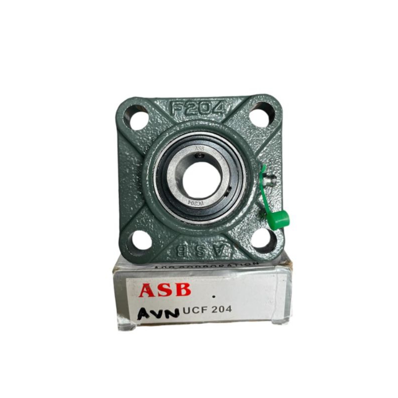 Jual Bearing tempel UCF-204 ASB lobang 20mm | Shopee Indonesia