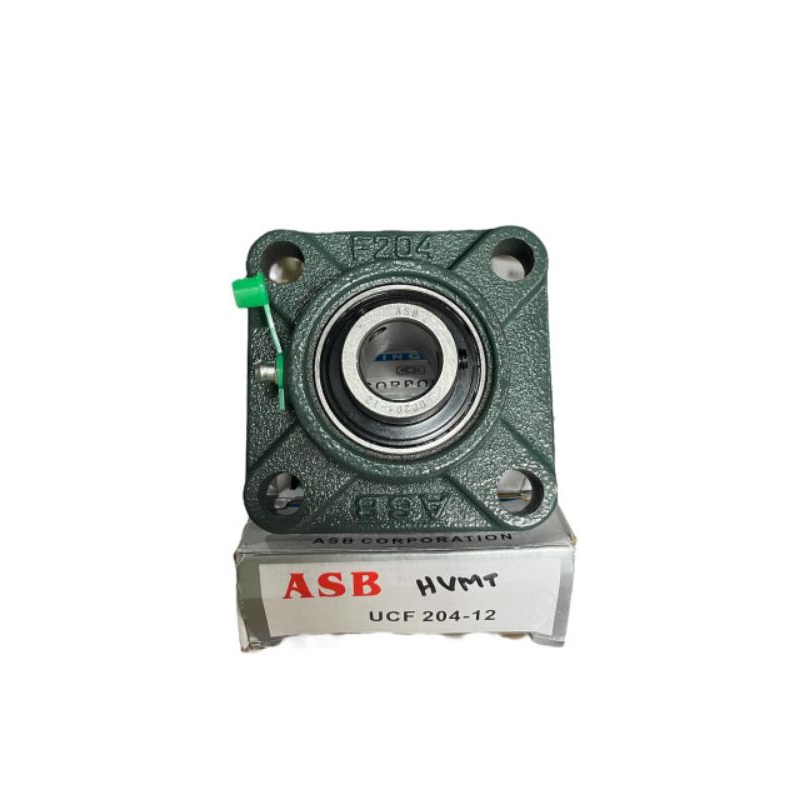 Jual Bearing tempel UCF-204-12 ASB lobang 19mm | Shopee Indonesia