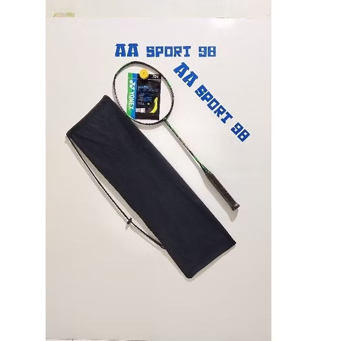 Jual RAKET BADMINTON ORIGINAL ASTEC POLARIS 3000 | Shopee Indonesia
