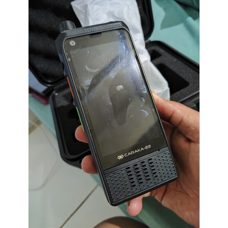 Jual Caraka 22 HT PoC Multimode DMR | Shopee Indonesia