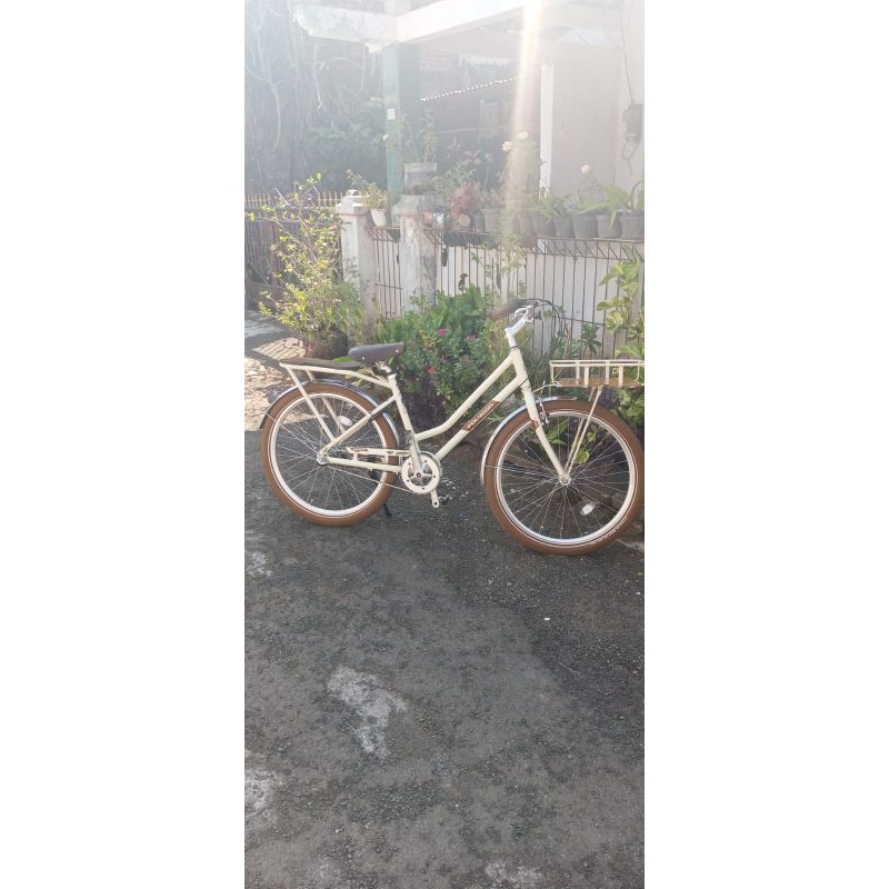 Jual sepeda mini Polygon Zenith 26 | Shopee Indonesia