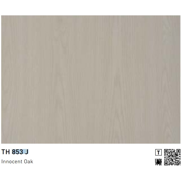 Jual TACO HPL TH 853 J - INNOCENT OAK - MOTIF KAYU - WOODGRAIN - WOOD ...