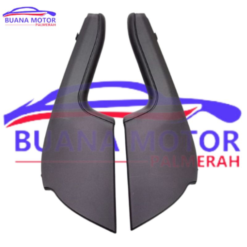 Jual Cover Engsel Kap Mesin New Rush/New Terios Original 53445-BZ040 ...