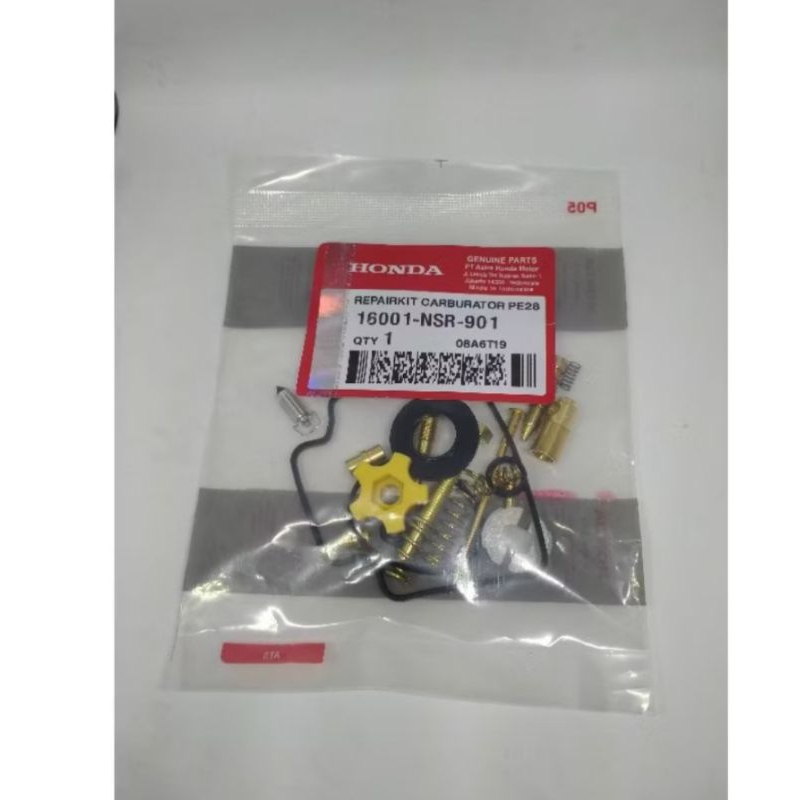 Jual Repair Kit Karburator/Carburator NSR PE 28 AHM | Shopee Indonesia