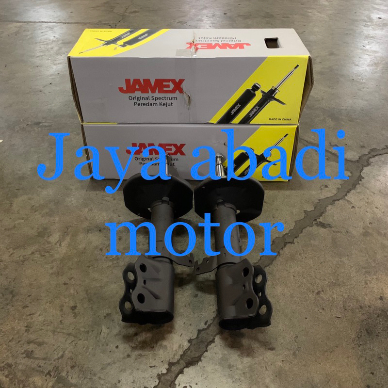 Jual Shock depan new altis gen 2 2008 - 2013 original JAMEX | Shopee ...