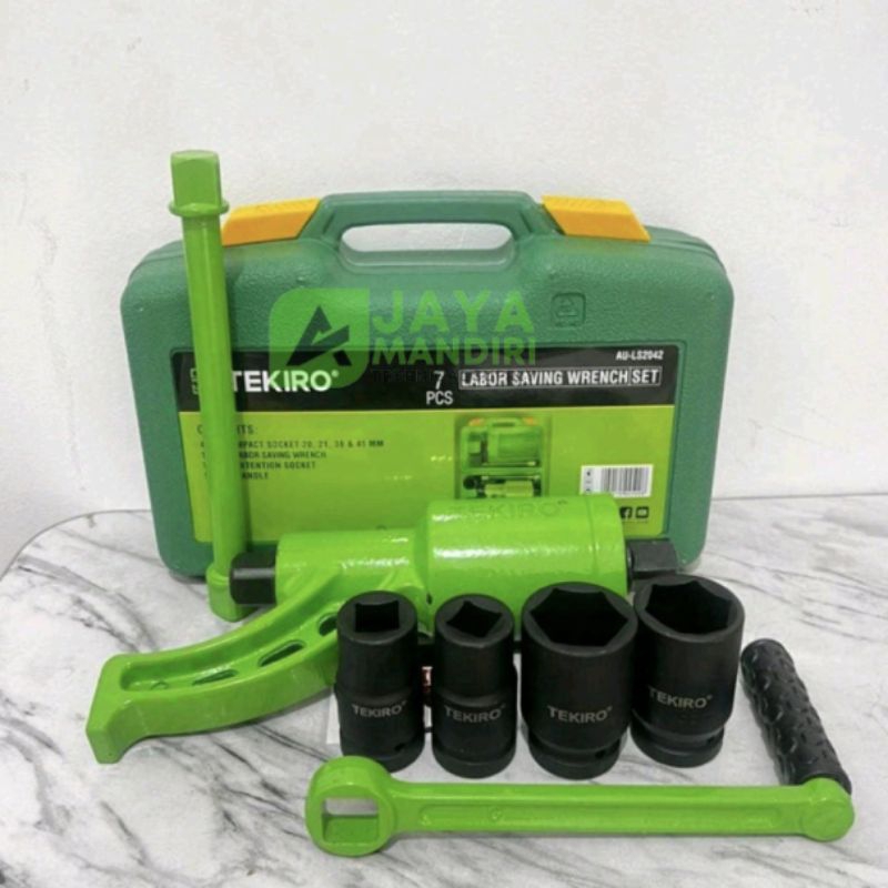 Jual TEKIRO Kunci Torsi Roda Truk 1:68 / Impact Manual | Shopee Indonesia