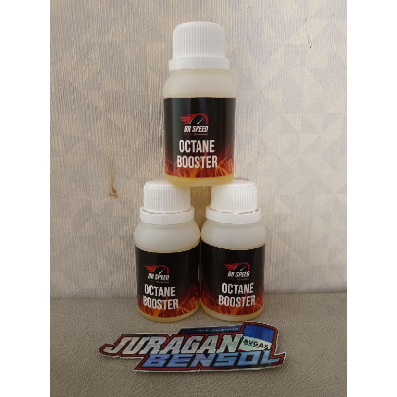 Jual Octane Booster Penambahan Nilai Oktan Bahan Bakar Mobil Dan Motor ...