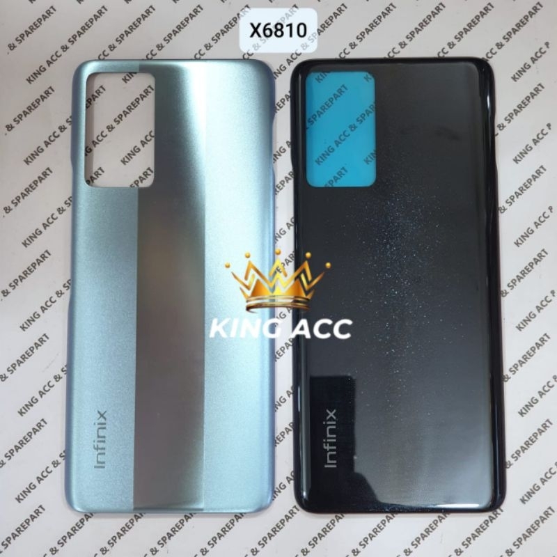 Jual BACKDOOR BACKCOVER TUTUP BELAKANG CASING INFINIX ZERO X NEO ...