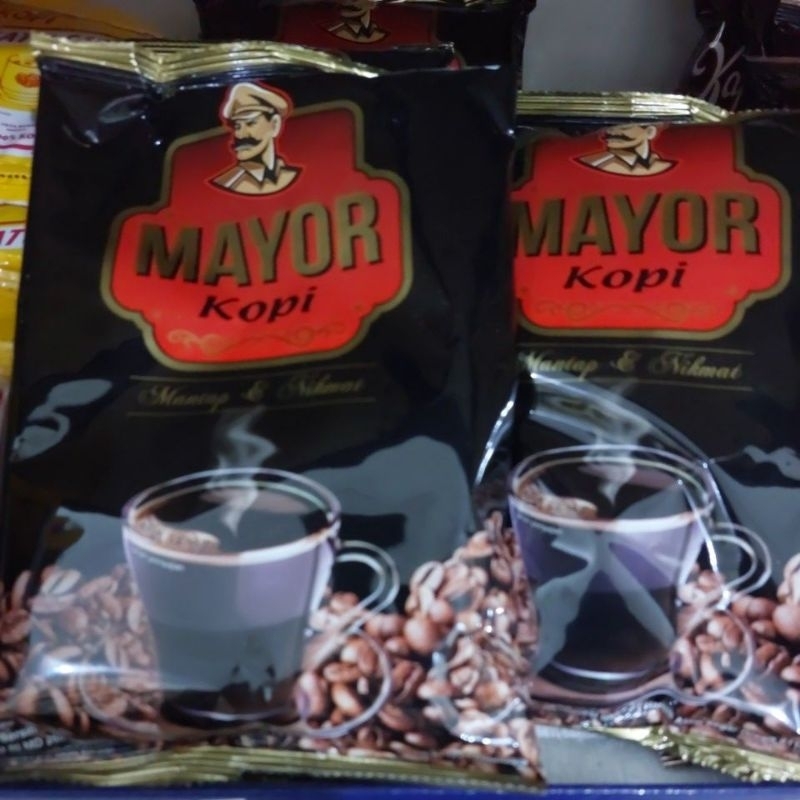 Jual Kopi mayor 135g | Shopee Indonesia