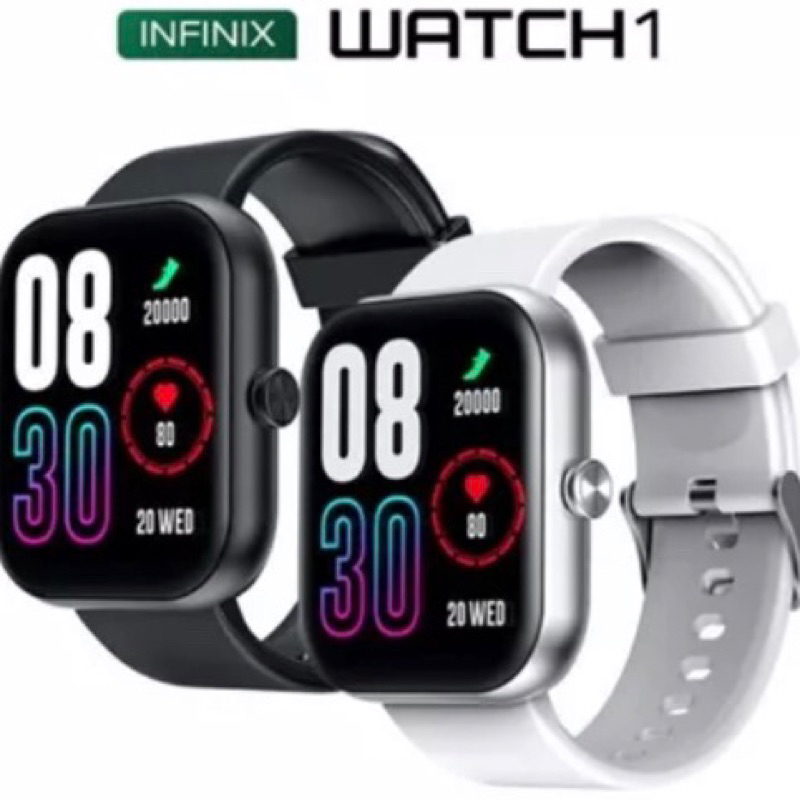 Jual smart watch 1 infinix | Shopee Indonesia