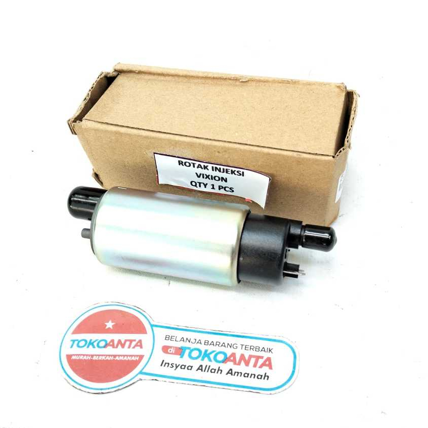 Jual Rotak Dinamo Fuel Pump Pompa Injeksi Yamaha Vixion Old Lama Dus ...