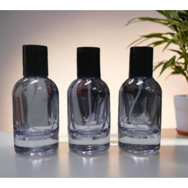 Jual BOTOL - LELABO 30 ML UNGU | Botol parfum kosong Spray drat putar ...