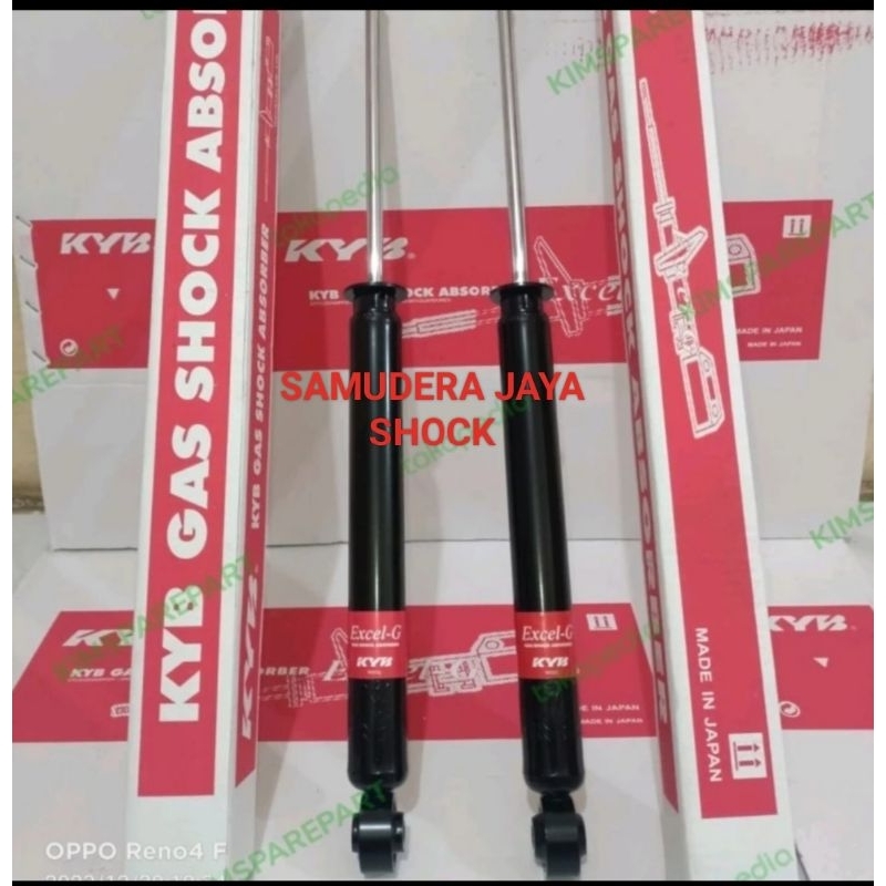 Jual shockbreaker shock absorber Toyota Agya Ayla belakang merk kyb ...