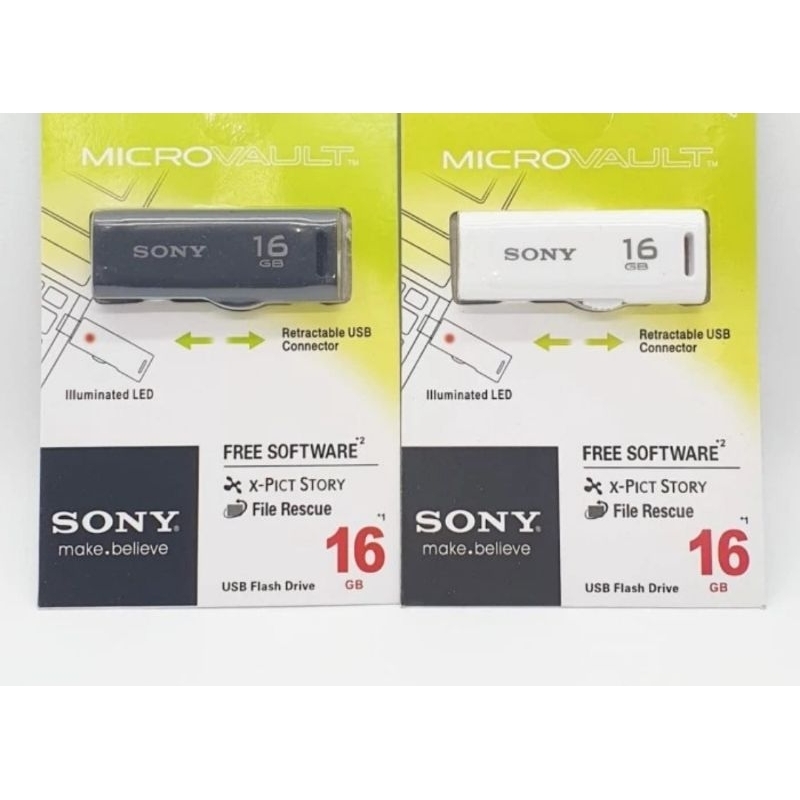 Jual Flashdisk SONY 16GB 16 GB USB Original OEM Flashdrive | Shopee ...