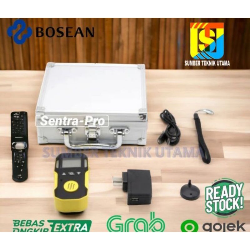 Jual Gas Detector Nitrogen Dioxide NO2 Bosean Leak Monitor Nitrogen ...